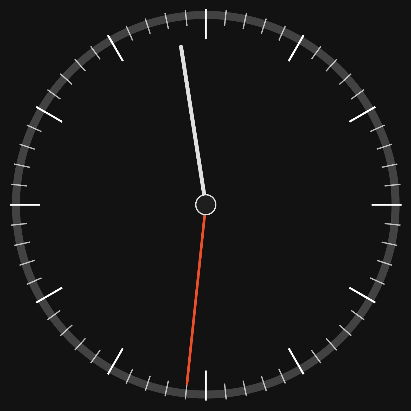 89 Seconds | Armageddon Clock